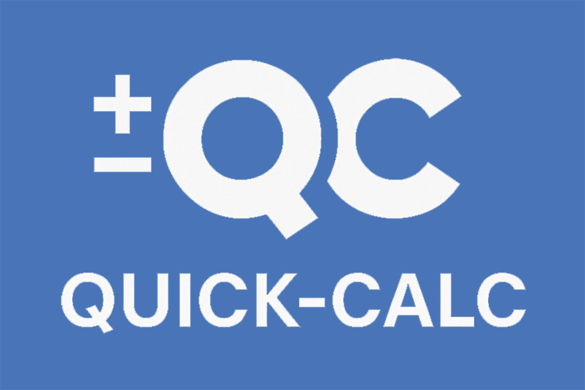 Online Rechner kostenlos – Prozent, QR-Code, BMI, Kredit & Einheiten | Quick-Calc